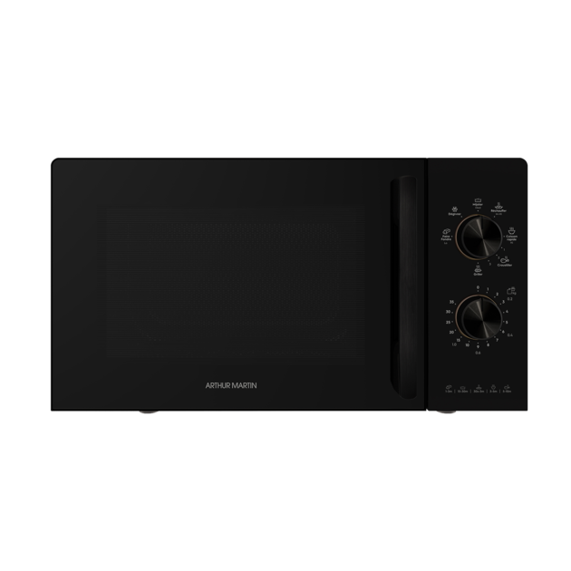 Four à micro-ondes autoportant 20L - AMG20K22B | Arthur Martin