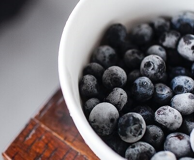 Pancakes fruits rouges | Arthur Martin